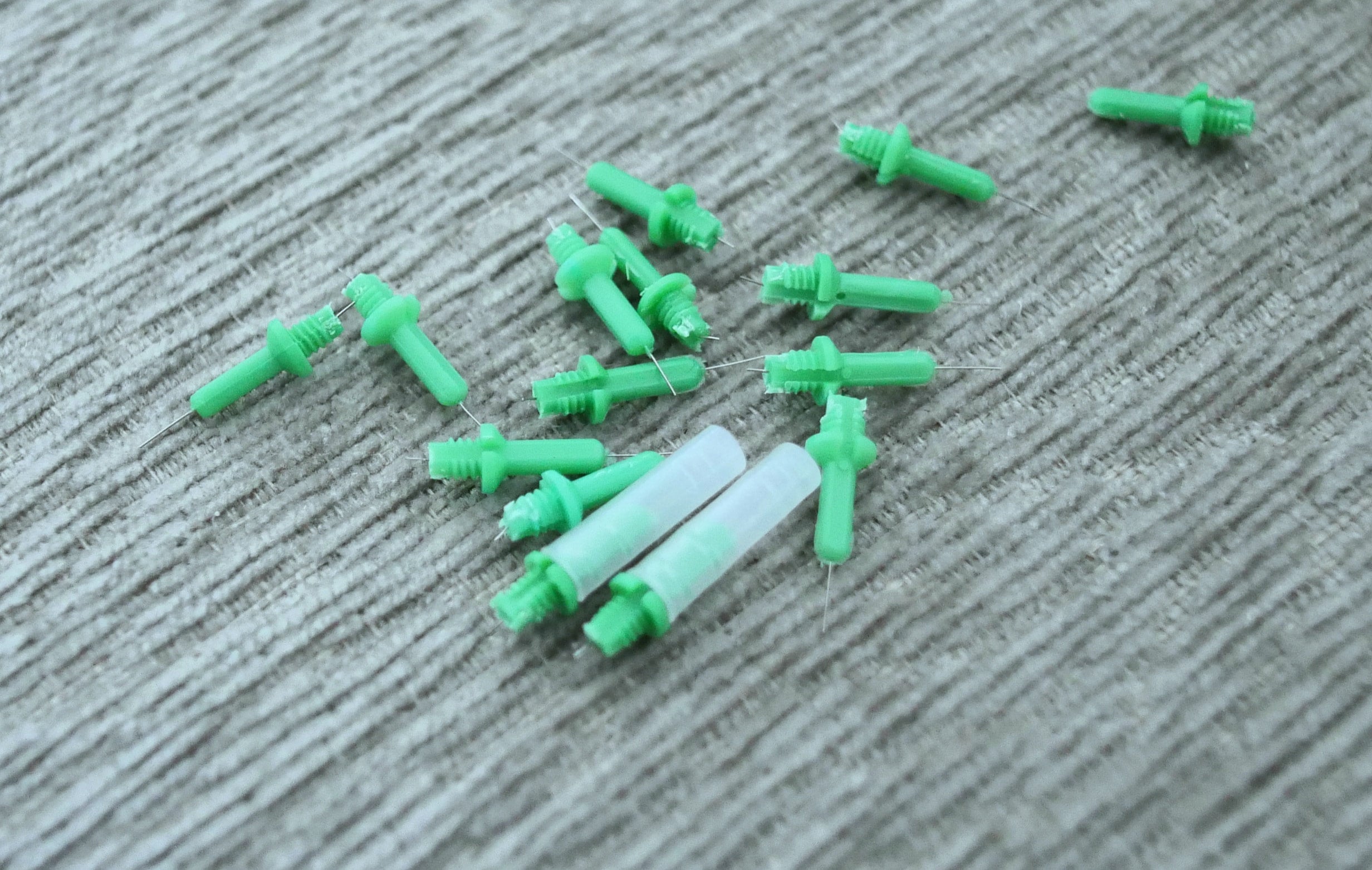 needle for removing skin tags and spider veins | Electric Spa